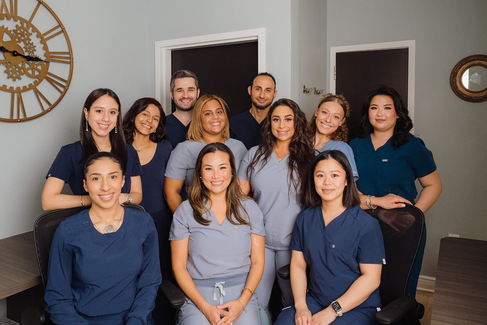 Meet The Doctors & Team – Jersey City, NJ – JC Dental & Implant Studio